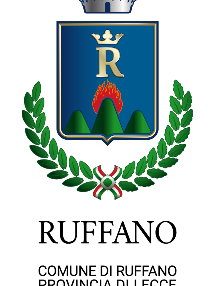 Stemma - Comune di Ruffano